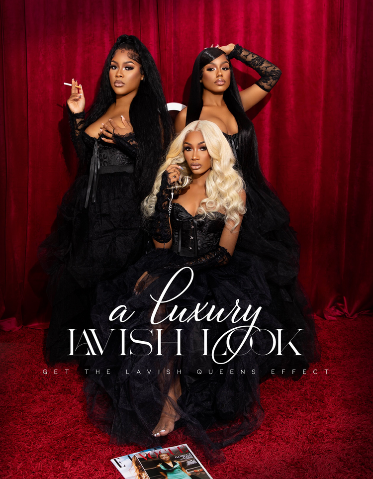 Book Now – Shop Lavish Queens